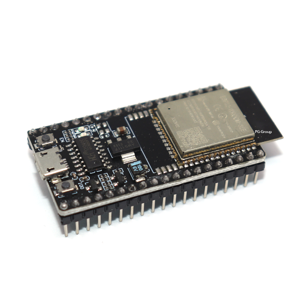 คุณสมบัติที่สำคัญของ ESP32 และ STM32 อธิบาย